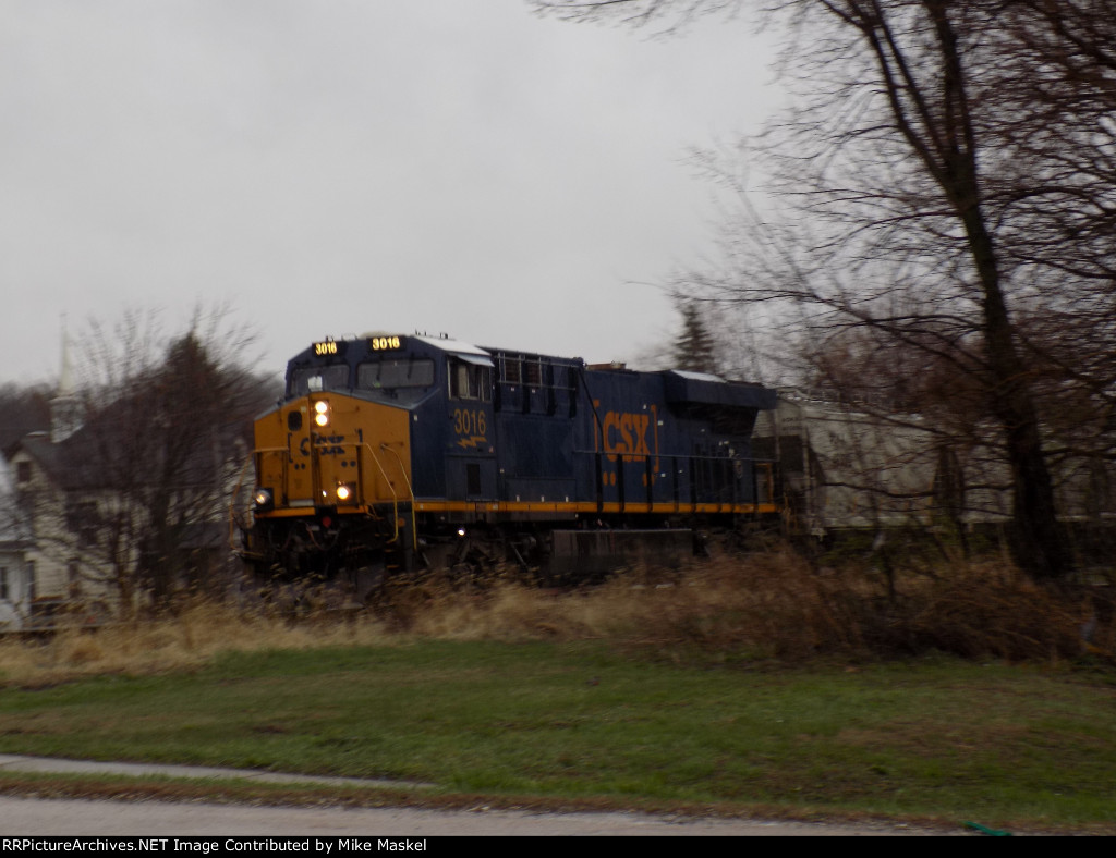 CSX 3016